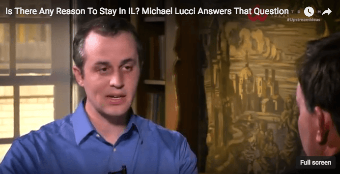 Is There Any Reason To Stay In IL Michael Lucci Answers That Question ...