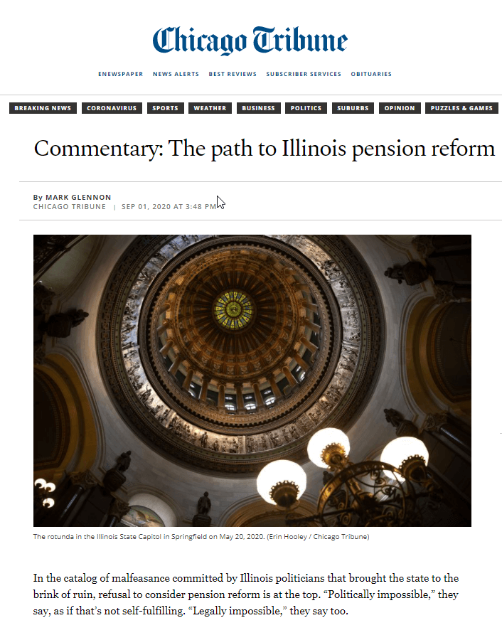 Tribune-Part 1 | Wirepoints